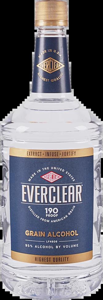 Liqueur Everclear 1.75L – Point Wine & Spirits