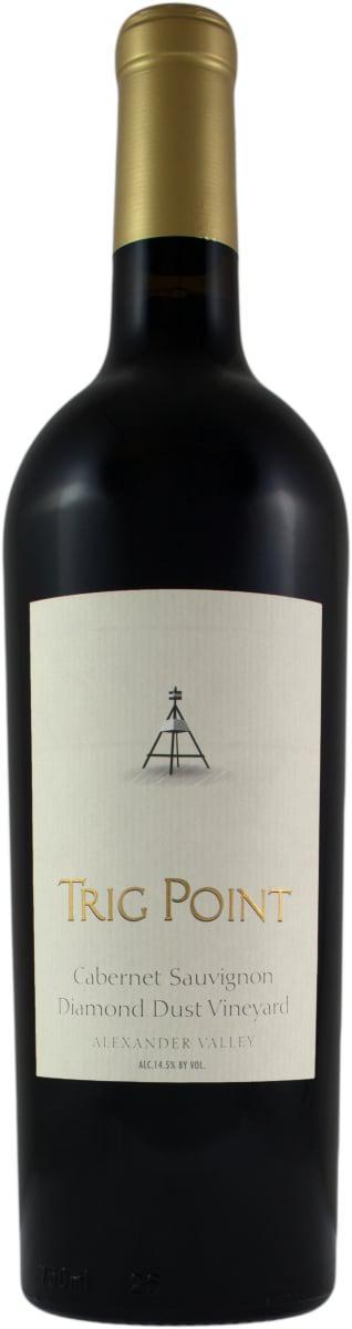Cabernet Trig Point Diamond Dust – Point Wine & Spirits