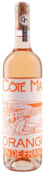 White Wine Cote Mas Orange wine – Point Wine & Spirits