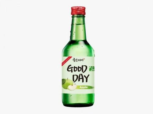 Soju Good Day Apple – Point Wine & Spirits