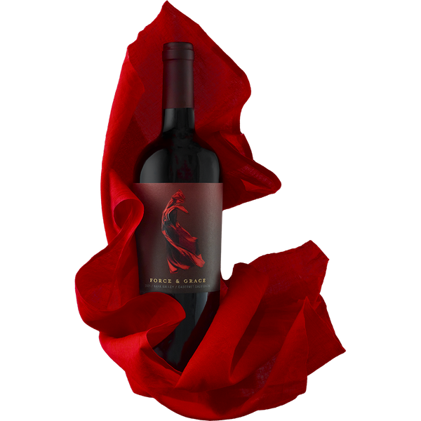 Cabernet Force & Grace Napa Valley – Point Wine & Spirits