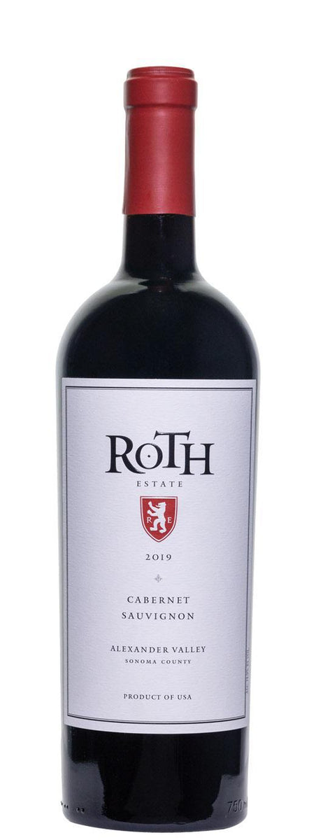 Cabernet Roth Alexander Valley – Point Wine & Spirits