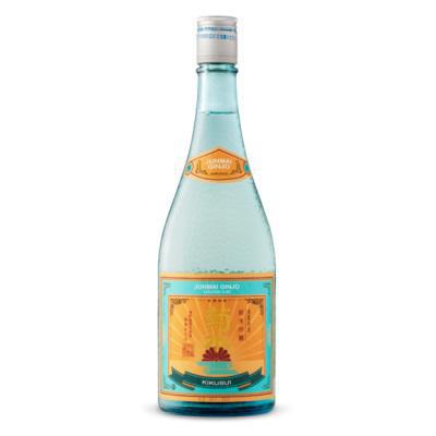 Sake Kikusui Junmai Ginjo Blue 720ml – Point Wine & Spirits