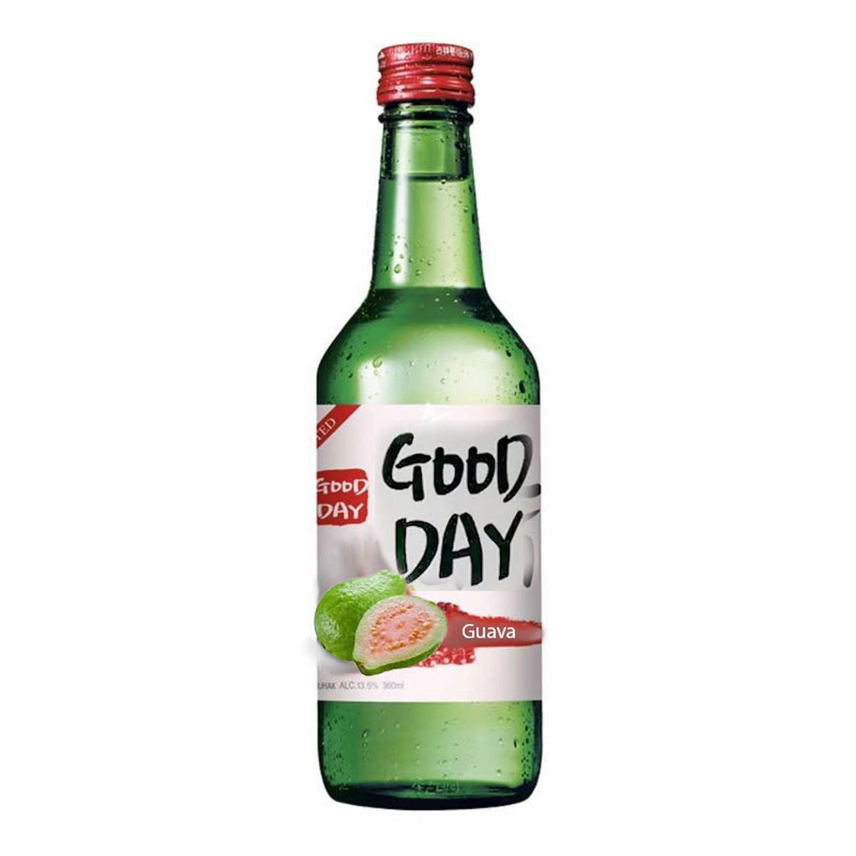 Soju Good Day Guava – Point Wine & Spirits