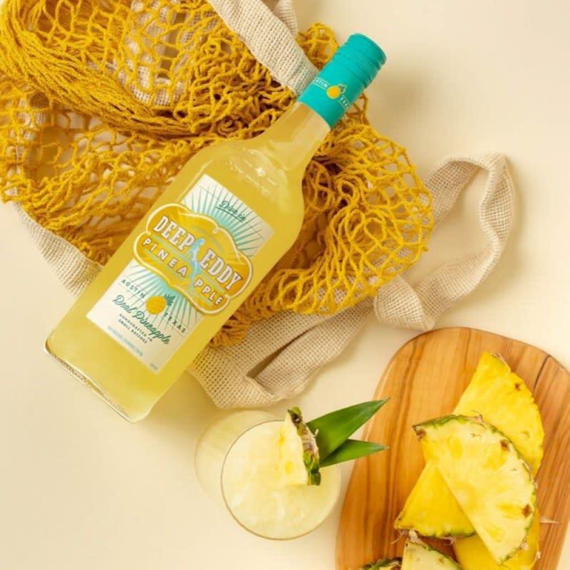 Nip Vodka Deep Eddy Pinepple – Point Wine & Spirits