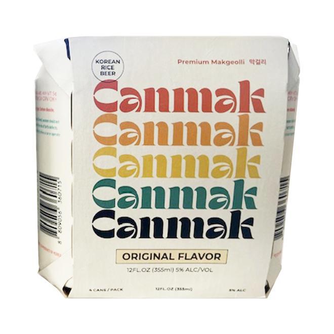 Beer Canmak Rice Beer – Point Wine & Spirits