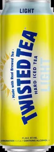 Malt 24oz Can Twisted Tea Can Light – Point Wine & Spirits