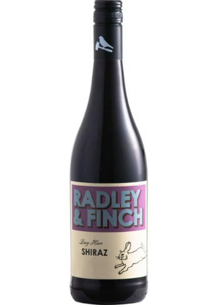 Shiraz Radley & Finch Lazy Hare – Point Wine & Spirits