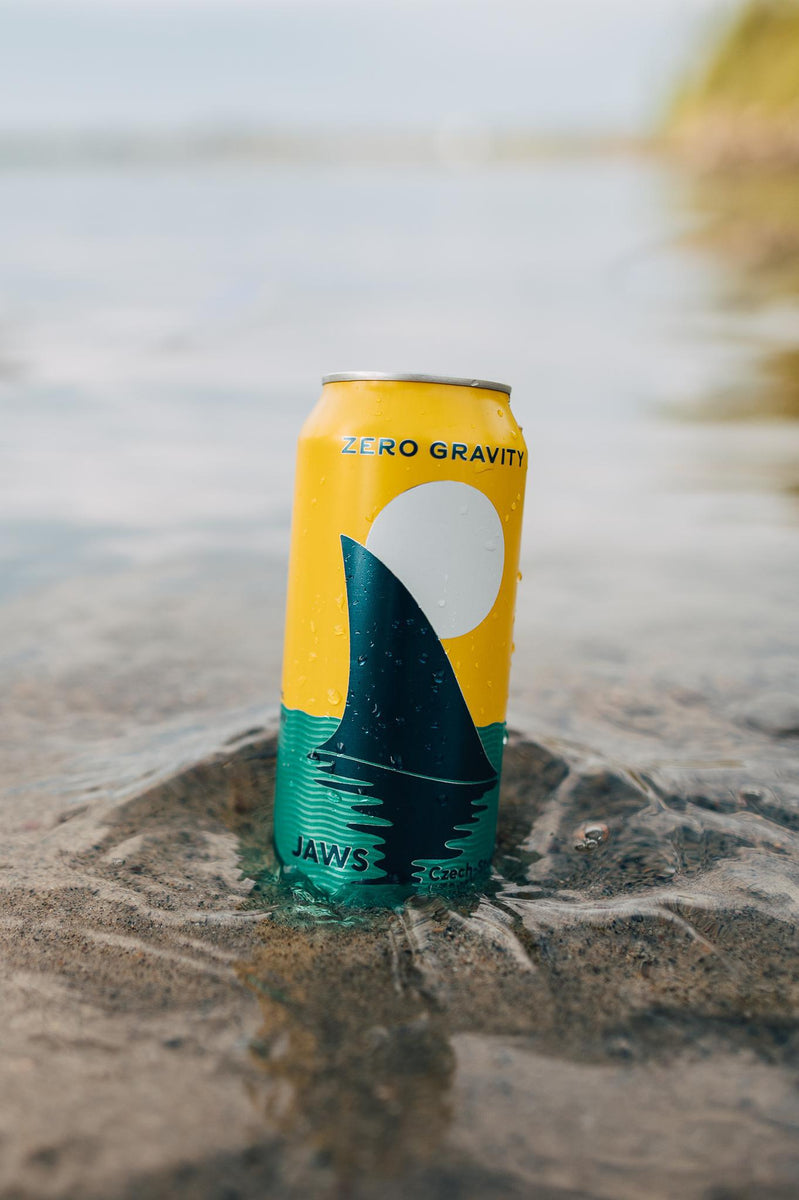 Beer Zero Gravity 4pk Jaws Pilsner – Point Wine & Spirits