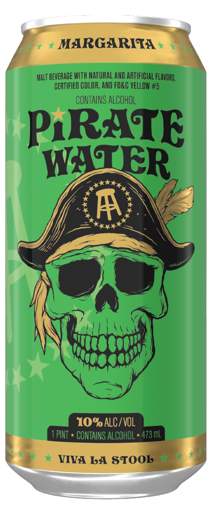 Cocktail Pirate Water 16oz Margarita – Point Wine & Spirits