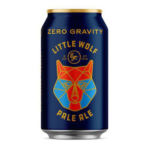 Beer Zero Gravity 6pk Little Wolf Pale Ale *Gluten Reduced 201226 ...