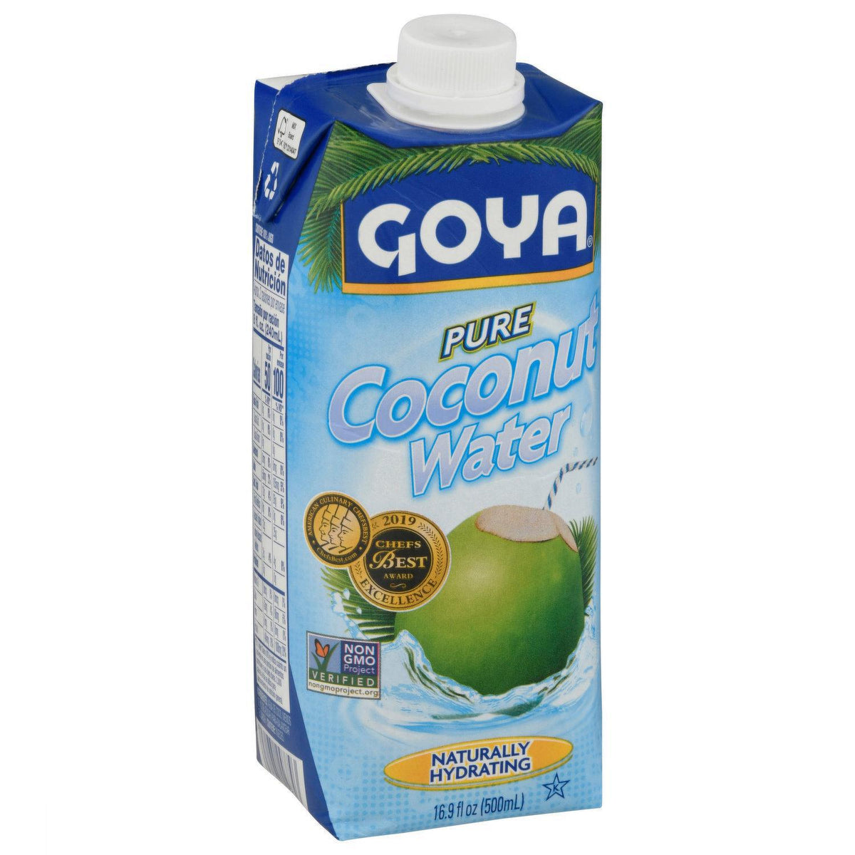 Misc Drinks Goya Coconut Water 490800 – Point Wine & Spirits