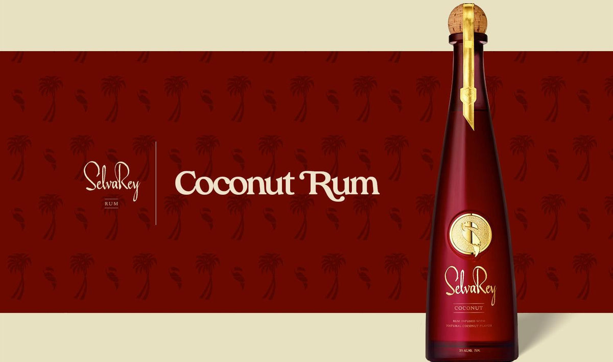 Rum Selvarey Coconut – Point Wine & Spirits