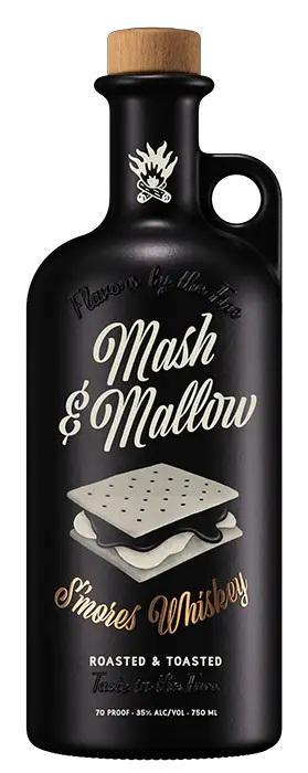 Whiskey Mash & Mallow S'mores Roasted & Toasted – Point Wine & Spirits