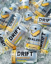 Seltzer Whalers 6pk Drift Pineapple Mango – Point Wine & Spirits