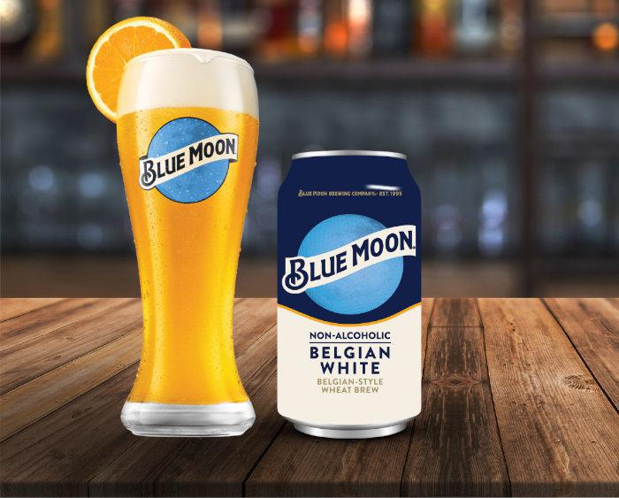 NA Beer Blue Moon 6pk Can – Point Wine & Spirits