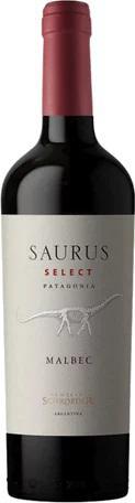 Malbec Famiglia Schroeder Saurus Select Patagonia – Point Wine & Spirits