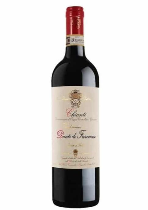 Chianti Dante di Fiorneza – Point Wine & Spirits