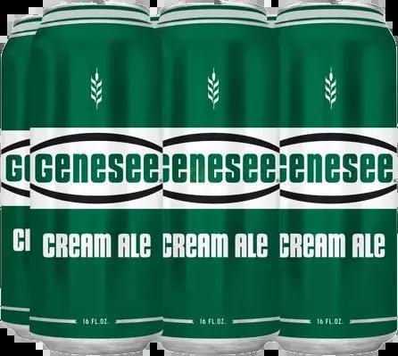 Beer Genesee 6pk Cream Ale – Point Wine & Spirits