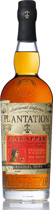 Rum Plantation Stiggins Fancy Pineapple Rum 325796 – Point Wine & Spirits