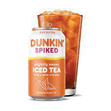 Malt Dunkin' Spiked 6pk slightly sweet Iced Tea – Point Wine & Spirits