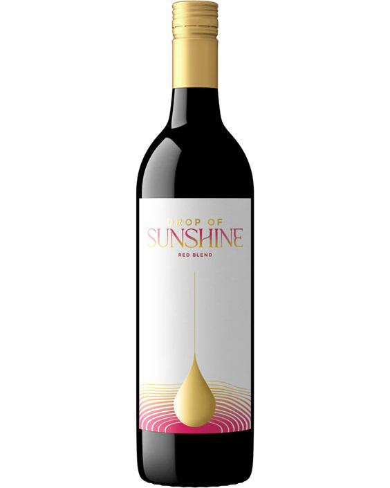 Red Wine Drops Of Sunshine – Point Wine & Spirits