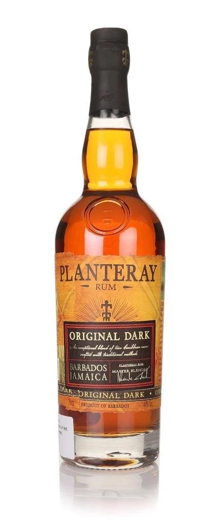 Rum Planteray Original Dark 325932 – Point Wine & Spirits