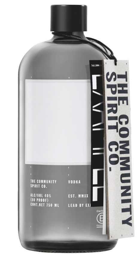 Vodka The Community Spirit Co – Point Wine & Spirits