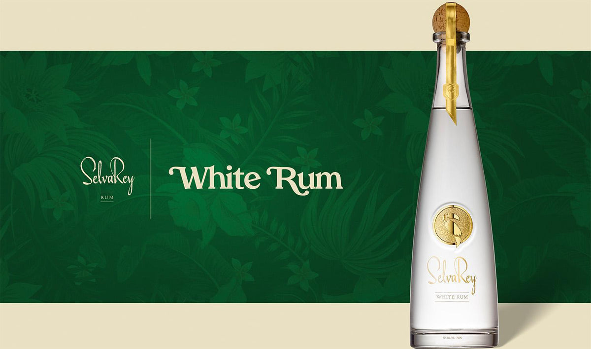 Rum Selvarey White – Point Wine & Spirits