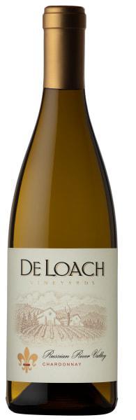 Chardonnay DeLoach VIneyard Russian River Valley – Point Wine & Spirits