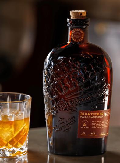 Bourbon Bib & Tucker Double Char Aged 6 years – Point Wine & Spirits