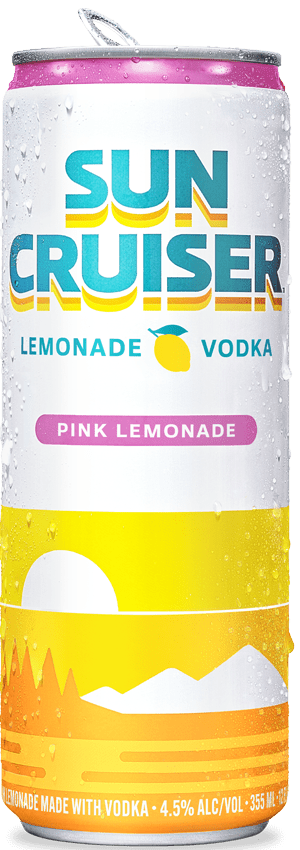 Cocktail Sun Cruiser 8pk Pink Lemonade – Point Wine & Spirits