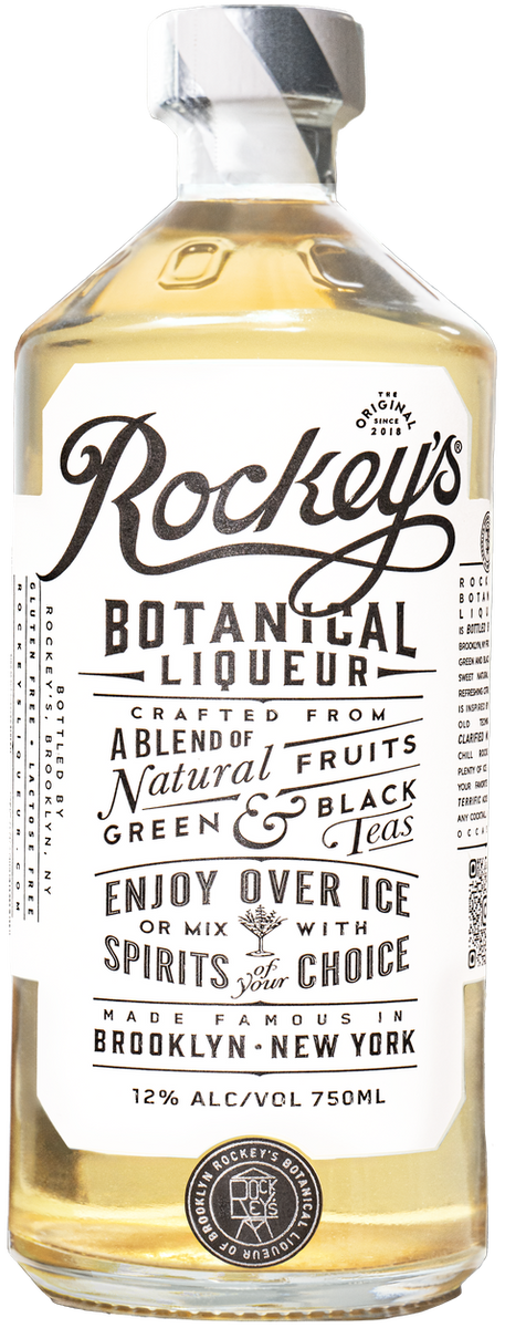 Liqueur Rockey’s Botanical – Point Wine & Spirits