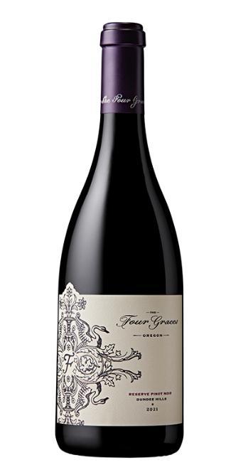 PN The Four Graces Reserve Dundee Hills – Point Wine & Spirits