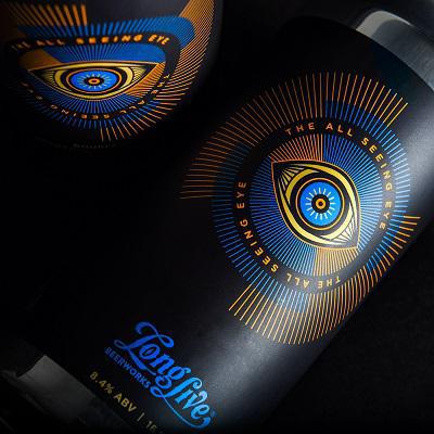 Beer RI Long Live 4pk The All Seeing Eye Extra DIIPA – Point Wine & Spirits