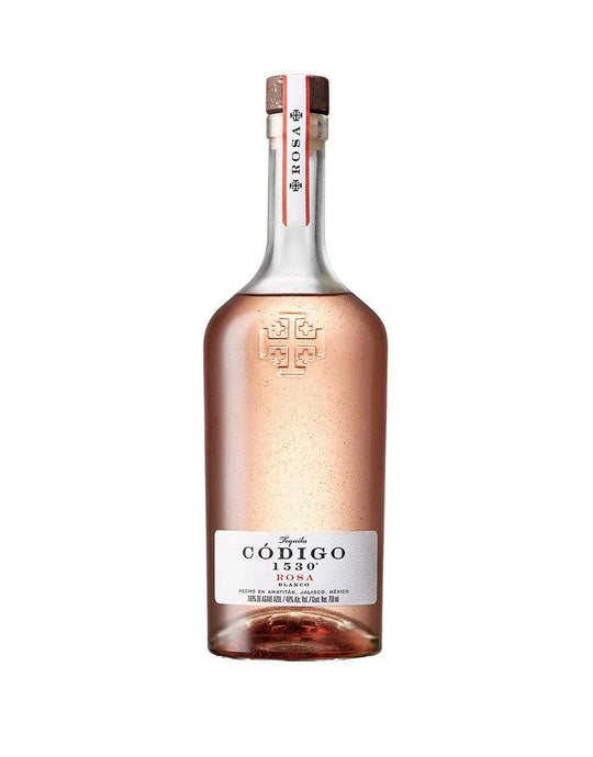 Tequila Codigo Rosa 1530 – Point Wine & Spirits