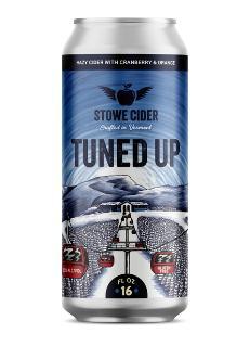Cider Stowe Cider 4pk Tuned Up – Point Wine & Spirits