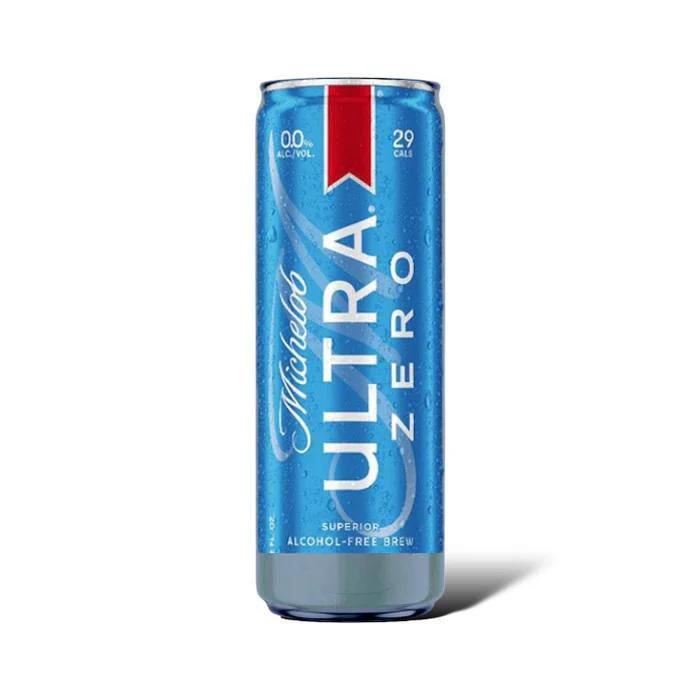 NA Beer Michelob Ultra cans 6pk ZERO – Point Wine & Spirits