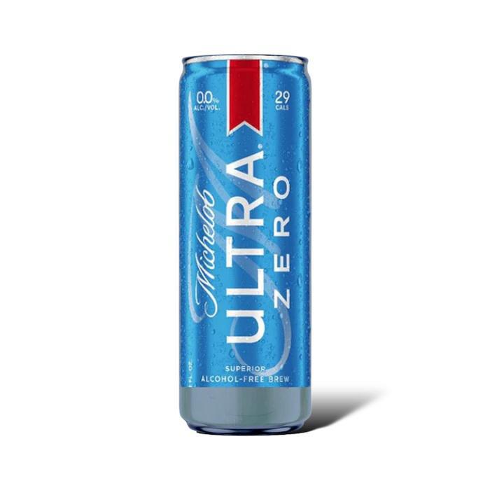 NA Beer Michelob Ultra cans 12pk Zero – Point Wine & Spirits