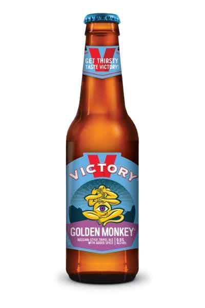 Beer Victory Brewing Co 6pk Golden Monkey Triple – Point Wine & Spirits