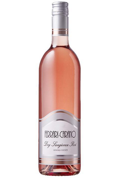 Rose Ferrari Carano Dry Sangiovese – Point Wine & Spirits
