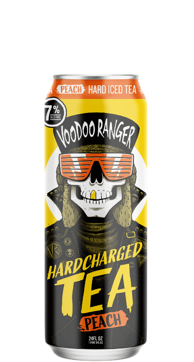 Malt VooDoo Ranger Hardcharged Tea Peach – Point Wine & Spirits