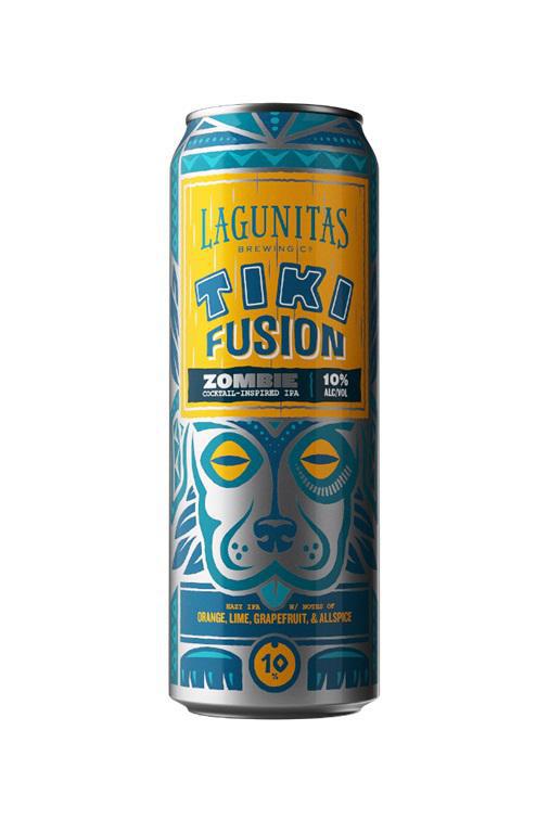 Beer 19.2oz Lagunitas Brewing Co. Tiki Fusion – Point Wine & Spirits