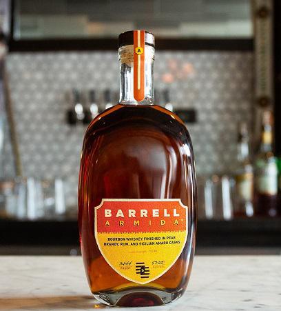 Bourbon Barrell Armida – Point Wine & Spirits