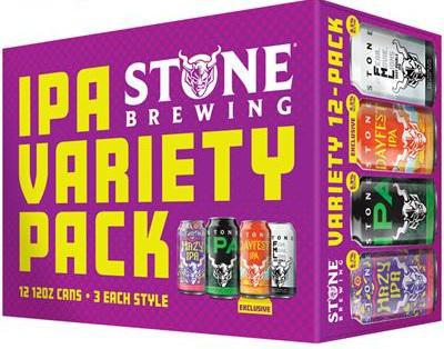 Beer Stone Brewery 12pk Variety – Point Wine & Spirits