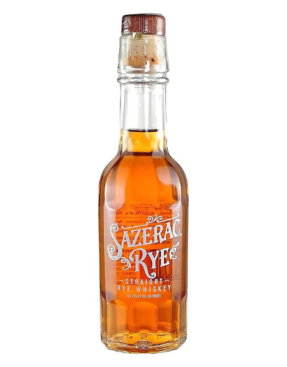 Whiskey Rye 200ml Sazerac Rye – Point Wine & Spirits