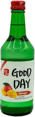 Soju Good Day Mango – Point Wine & Spirits
