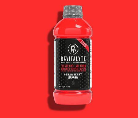 N/A Barstool Sports Revitalyte Strawberry Breeze – Point Wine & Spirits
