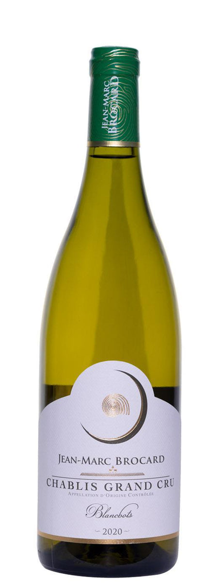 Chablis Jean-Marc Brocard – Point Wine & Spirits