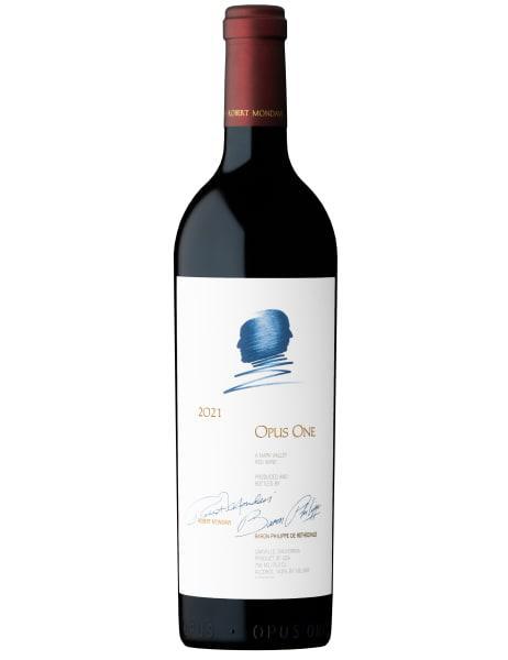 Red Wine Opus One 2021 – Point Wine & Spirits
